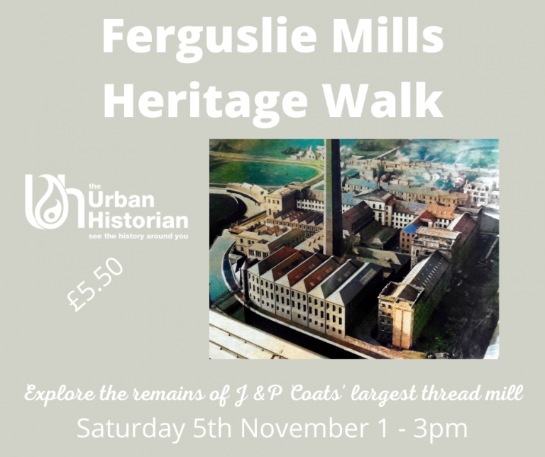 The Urban Historian | see the history around you | Welcome